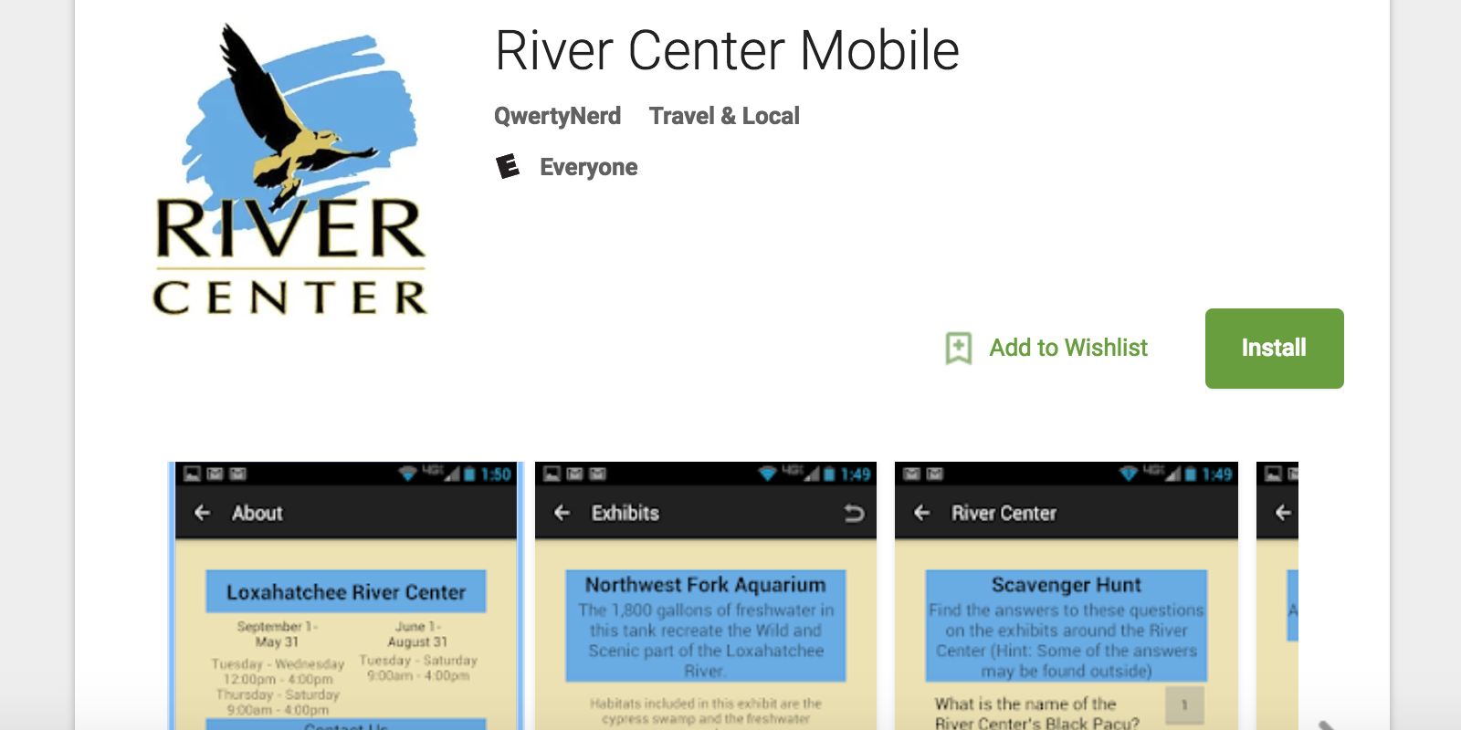 Elli Howard - River Center